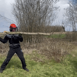 Log Into Tractor GIF | GIFDB.com