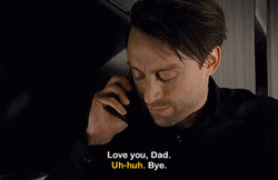 Logan Roy Succession Uh-huh Bye GIF | GIFDB.com