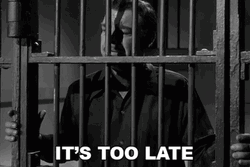 Lon Chaney Jr Its Too Late GIF | GIFDB.com