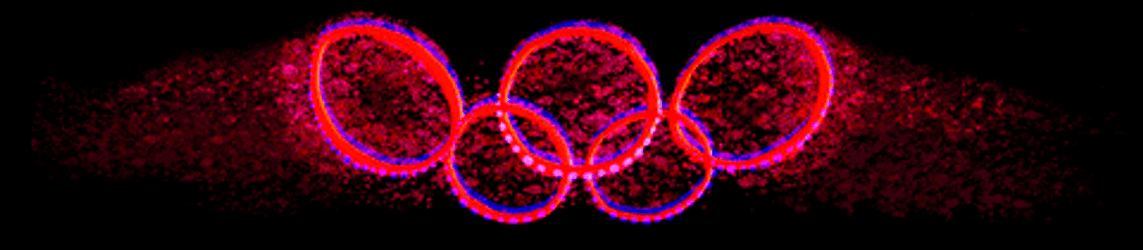 London 2012 Summer Olympic Rings GIF | GIFDB.com