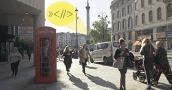 London Is Calling GIF | GIFDB.com