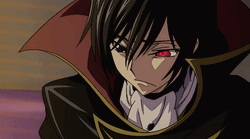 Lonesome Lelouch Lamperouge Crying GIF | GIFDB.com