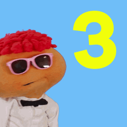 Long Weekend Gerbert The Puppet GIF | GIFDB.com