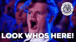 Look Whos Here Hes Alive GIF | GIFDB.com