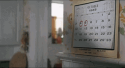 Looking At Calendar Important Day GIF | GIFDB.com