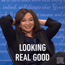 Real Looking Good GIF | GIFDB.com