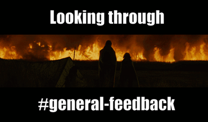 Looking Through General Feedback GIF | GIFDB.com