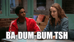 Lost And Found Ba Dum Tss GIF | GIFDB.com