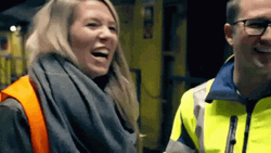 Happy Loud Noises Laugh GIF | GIFDB.com