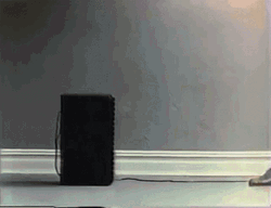 Loud Noises Speaker Chilling GIF | GIFDB.com