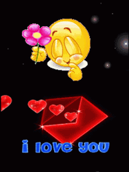 Love Emoji GIFs | GIFDB.com