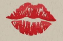 Love Good Morning Smoochy Flirty Lips GIF | GIFDB.com