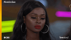 Love Island Usa Trina Eye Roll GIF | GIFDB.com