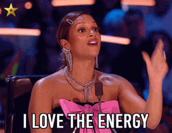 Happy Bunny Keep The Energy GIF | GIFDB.com