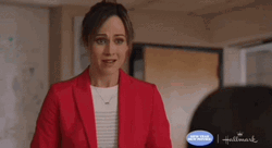 Love To The Rescue Film Nikki Deloach Kate Healy Shaking My Head GIF ...