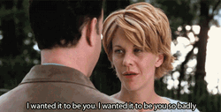 Loving Couple Longing Stare Meg Ryan GIF | GIFDB.com