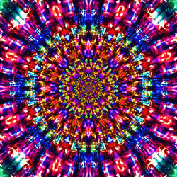Lsd Good Vibes Color GIF | GIFDB.com