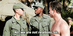 Lt Dan Approaches Forrest Gump GIF | GIFDB.com