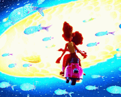 Luca And Alberto Sea Exploration GIF | GIFDB.com