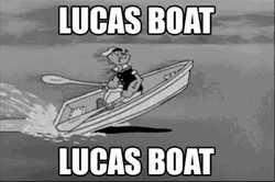 Lucas Popeye Boat GIF | GIFDB.com