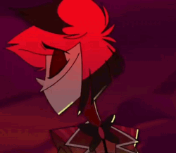 Lucifer Hazbin Hotel Smirking GIF | GIFDB.com