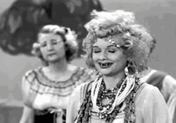 Lucille Ball Ballet Episode GIF | GIFDB.com