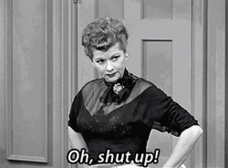 Lucille Ball Walk Out GIF | GIFDB.com