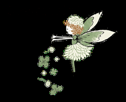 Luck Clover Fairy Cartoon GIF | GIFDB.com