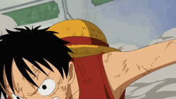 Luffy Gear 3 Big Fist GIF | GIFDB.com