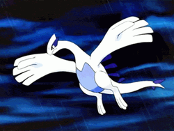 Lugia Legendary Pokemon GIF | GIFDB.com