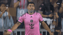 Luis Suarez Touch Down GIF | GIFDB.com