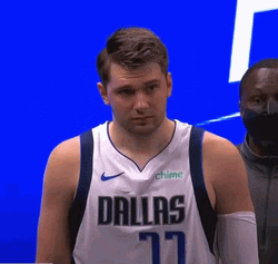Luka Doncic Shocked Disbelief Reaction GIF | GIFDB.com