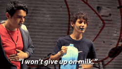 Luke Brooks Milk Meme GIF | GIFDB.com