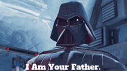 Luke I Am Your Father Head Shake GIF | GIFDB.com