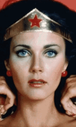 Lynda Carter 296 X 498 Gif GIF | GIFDB.com