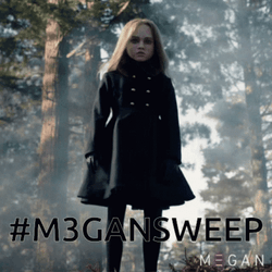 M3gan Dance In The Forest GIF | GIFDB.com