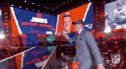 Mac Jones Hug GIF | GIFDB.com