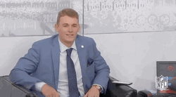 Mac Jones In Suit GIF | GIFDB.com