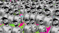 Mac Miller Blue World GIF | GIFDB.com