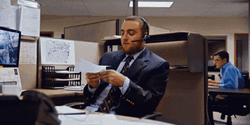 Mac Miller Throwing Paper Plane GIF | GIFDB.com