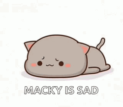 Macky Is So Sad GIF | GIFDB.com