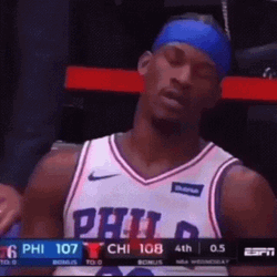 Mad Jimmy Butler GIF | GIFDB.com