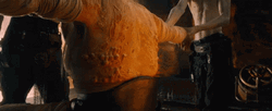 Mad Max Fury Road Immortan Joe's Sagging Back Skin GIF | GIFDB.com
