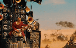 Mad Max The Doof Warrior GIF | GIFDB.com