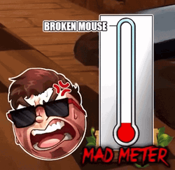 Mad Meter Reaching High Level GIF | GIFDB.com