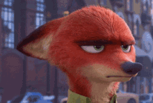 Pissed Nick Wilde Animation GIF | GIFDB.com