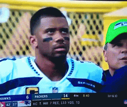 Mad Russell Wilson GIF | GIFDB.com