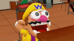 Mad Wario In Smg4 Web Series GIF | GIFDB.com