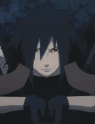 Madara Uchiha Jutsu Hand Sign GIF | GIFDB.com