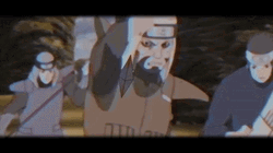 Madara Uchiha Slapping Naruto GIF | GIFDB.com